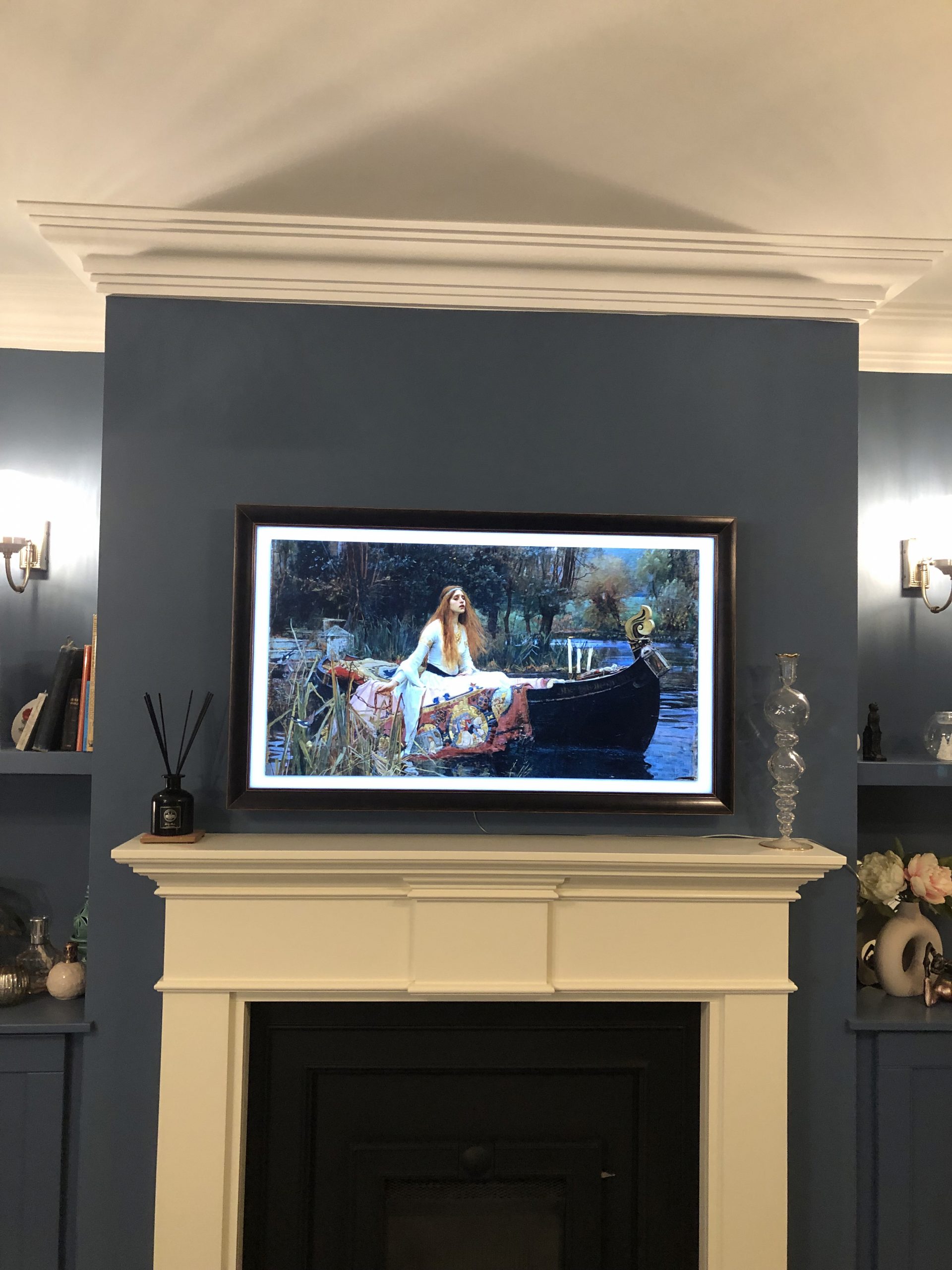 Frame TV Frames - Mirror TVs UK