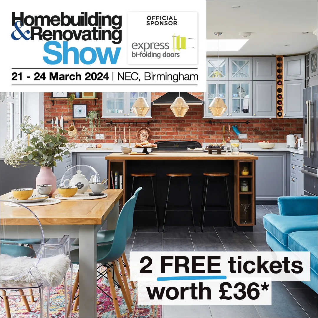 HOME BUILDING AND RENOVATING SHOW NEC 2024 - Mirror TVs UK